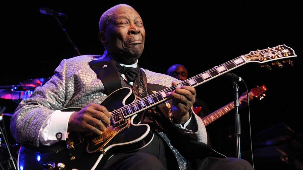 BB King: From Riley to BB - his early years | MusicRadar