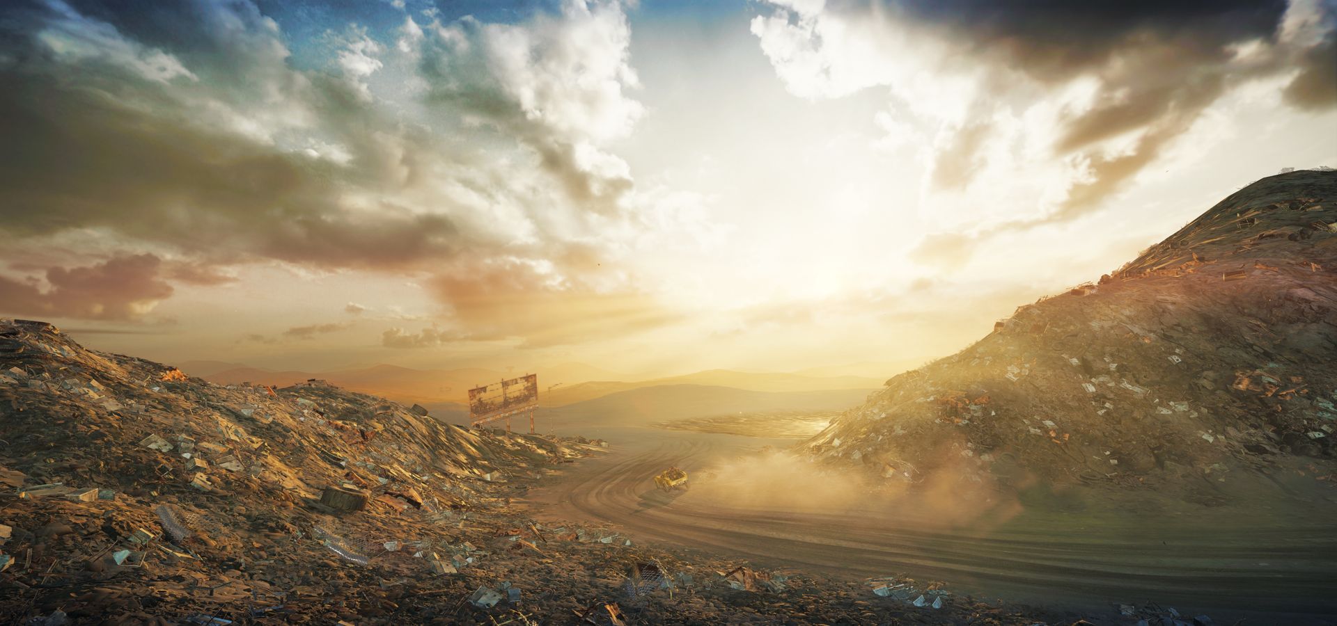 Mad Max 5k gallery: Visions from the wasteland | PC Gamer