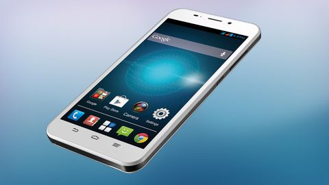 ZTE enters the Aussie smartphone scene with the budget V969 | TechRadar