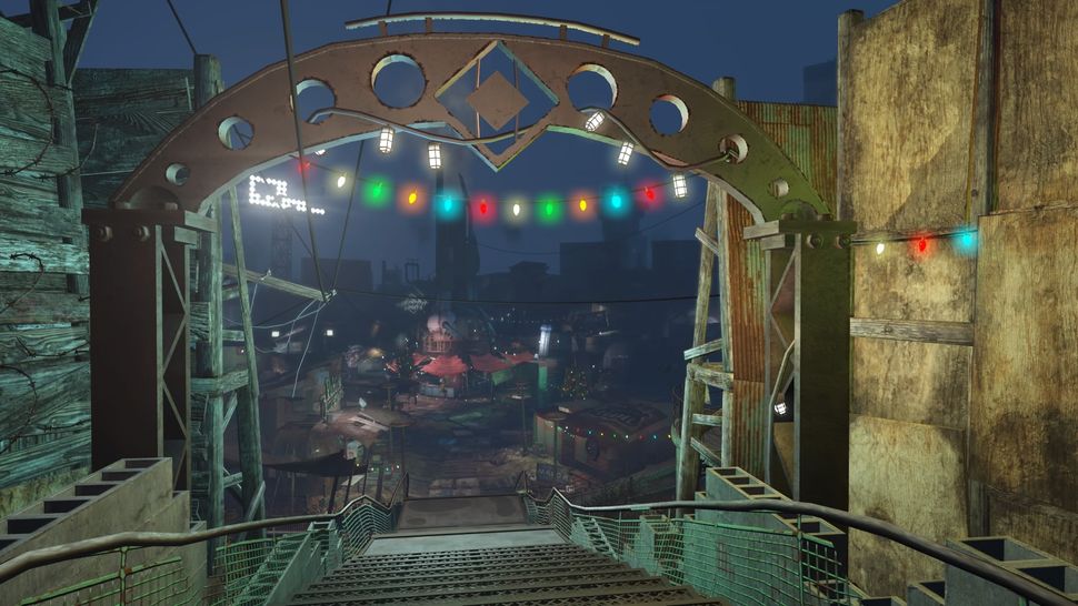 Here's how to activate Fallout 4's Christmas event | GamesRadar+
