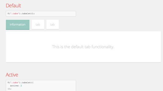 22 brilliant jQuery plugins | Creative Bloq