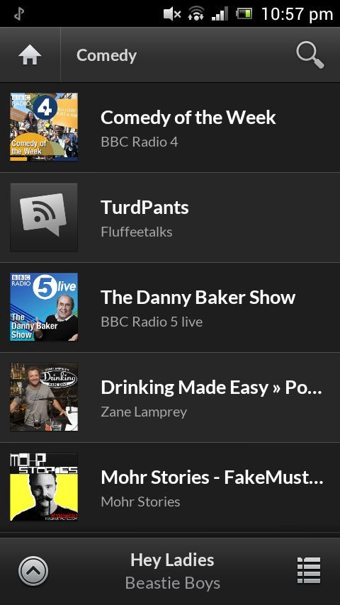 10 best Android music players | TechRadar