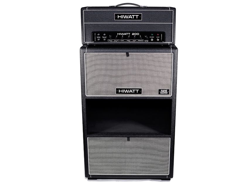 In pictures: Coldplay's custom-made Hiwatt bass rig | MusicRadar