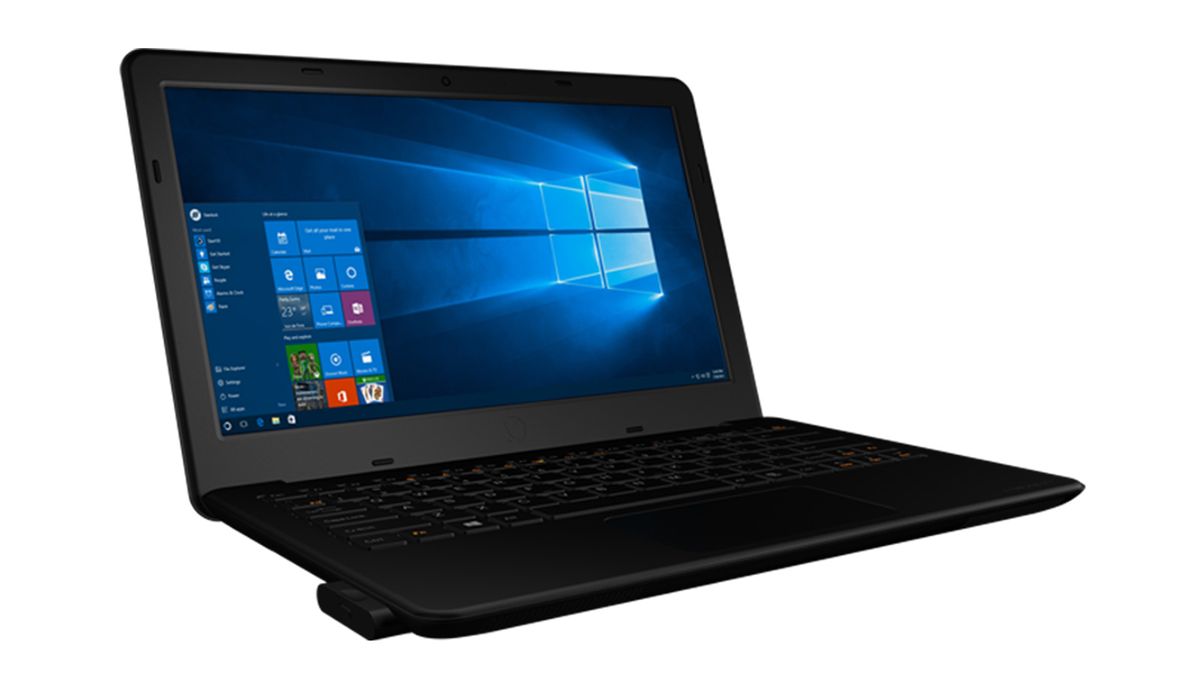 This modular laptop is basically two PCs in one | TechRadar