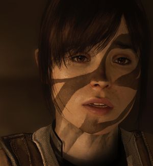 The dramatic reenactment of... Beyond: Two Souls' pitch | GamesRadar+