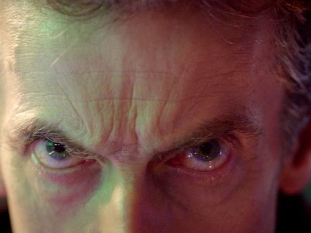 Doctor Who Series 8 Accumulator | GamesRadar+