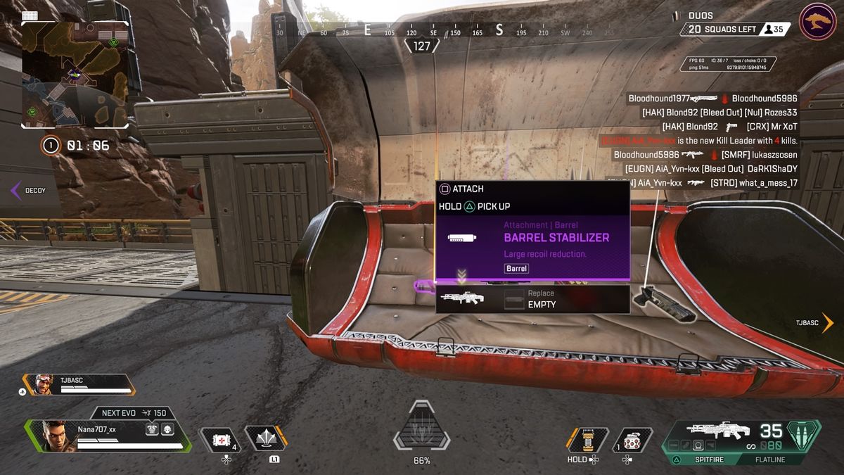 Apex Legends tips to get you ready for battle | GamesRadar+