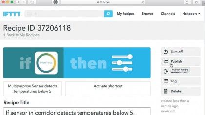 How to control your smart home with IFTTT | TechRadar