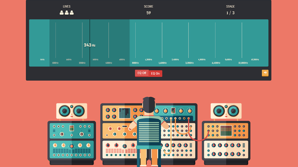 Will working out in the SoundGym give you 'better ears'? | MusicRadar