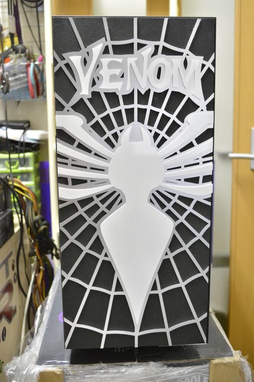 Build of the week: Venom | PC Gamer