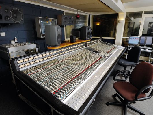 In pictures: Soundworks Studios, Leeds | MusicRadar