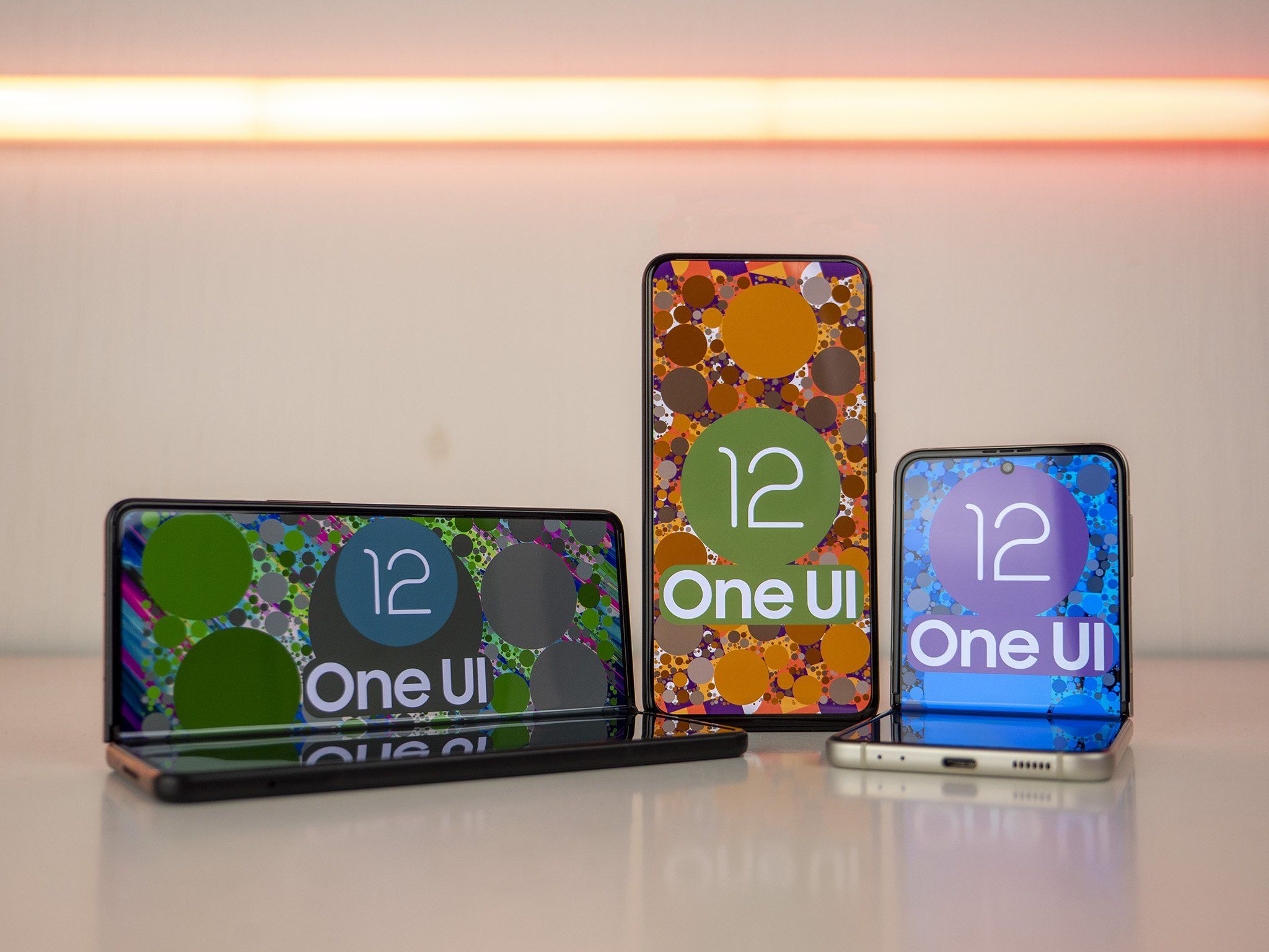 Leaked roadmap shows Samsung's One UI 4 (Android 12) rollout schedule ...