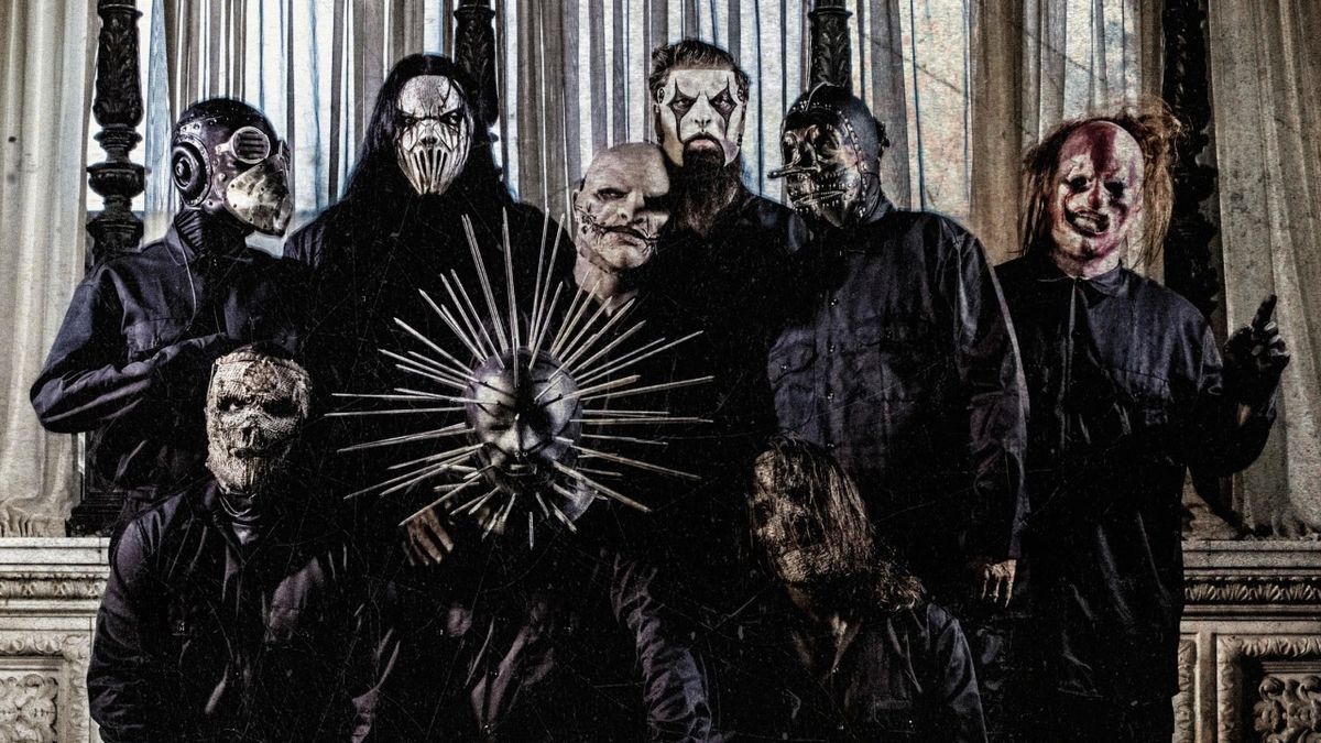 Slipknot finally name new men | Louder