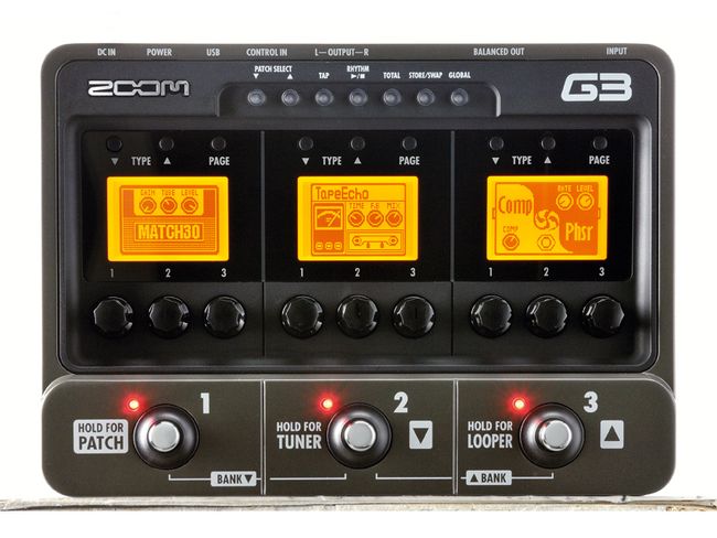 Zoom G3 review | MusicRadar