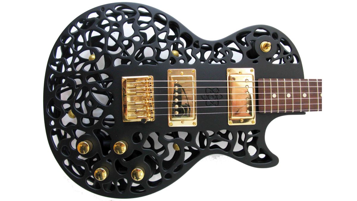 13 of the most amazing 3D-printed guitars | MusicRadar