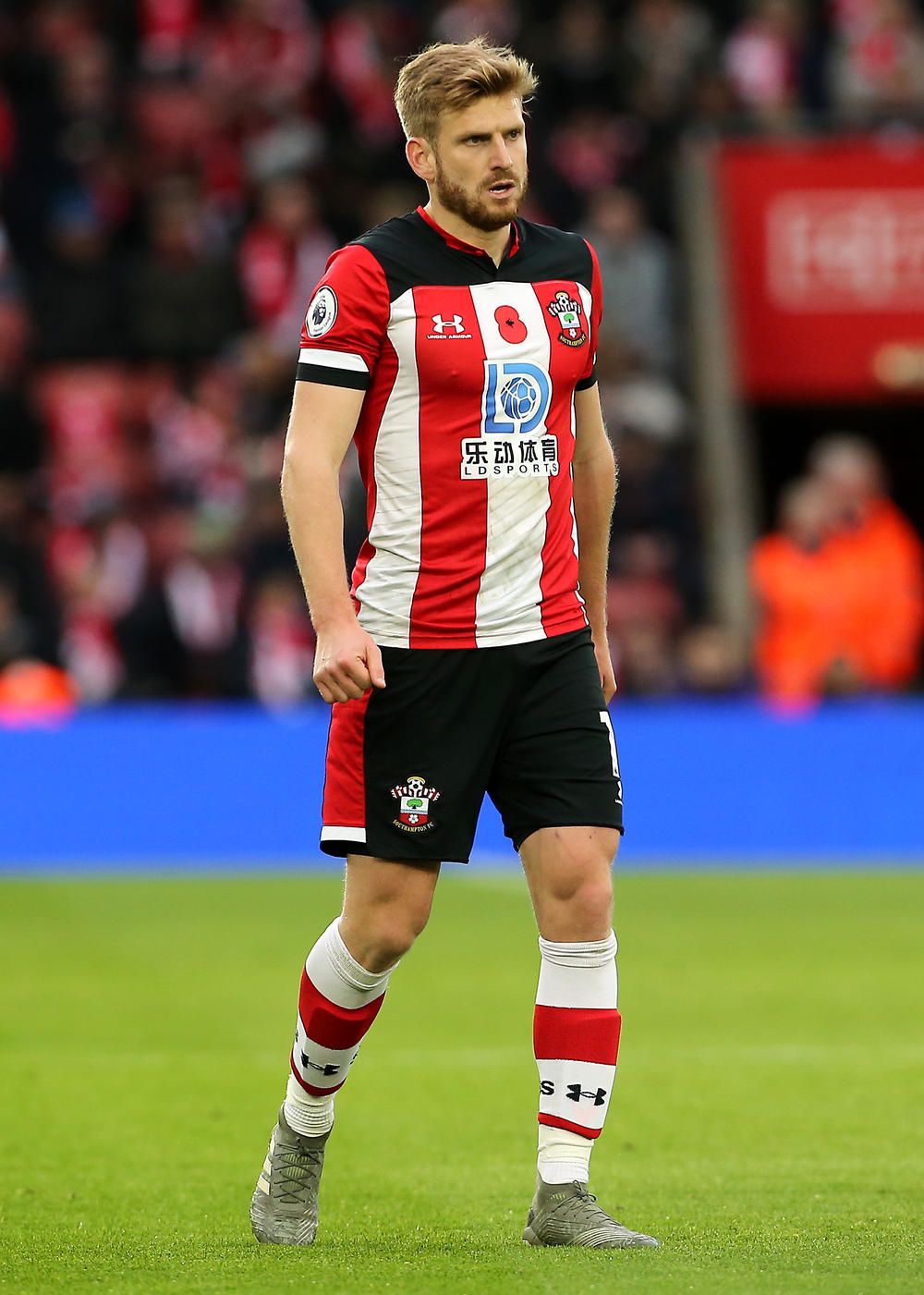 Armstrong in frame to return for Southampton against West Ham | FourFourTwo