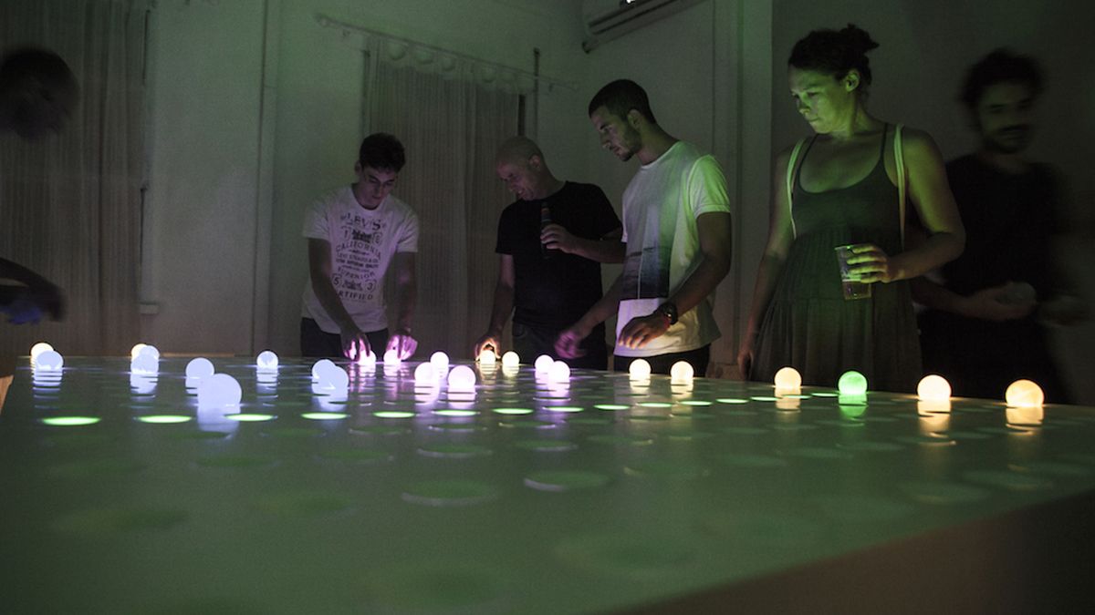 Is GRIDI the largest sequencer in the world? | MusicRadar