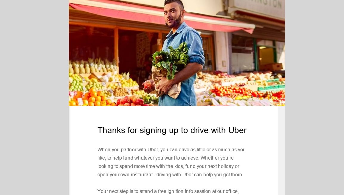 How to become an Uber driver | TechRadar