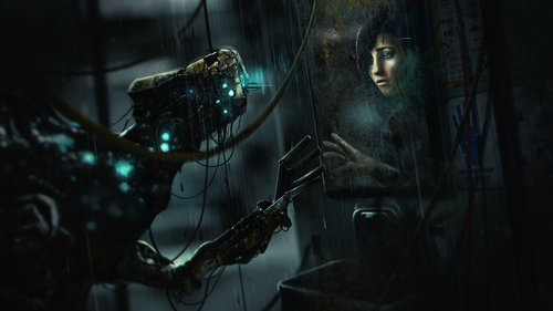 Beautiful concept art from PC games | PC Gamer