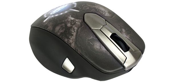 Steelseries releases new WoW mouse | PC Gamer