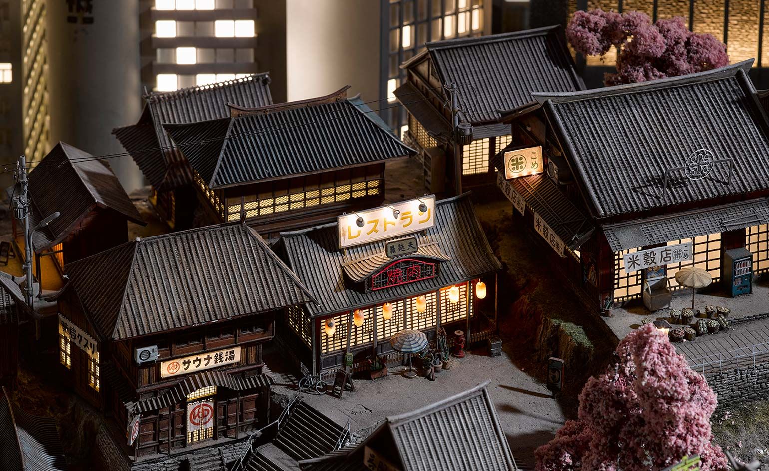 Wes Anderson’s set design for the Isle of Dogs film | Wallpaper