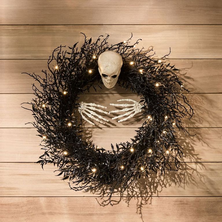 Best Halloween wreaths: we've found the best 18 to buy | Homes and Gardens