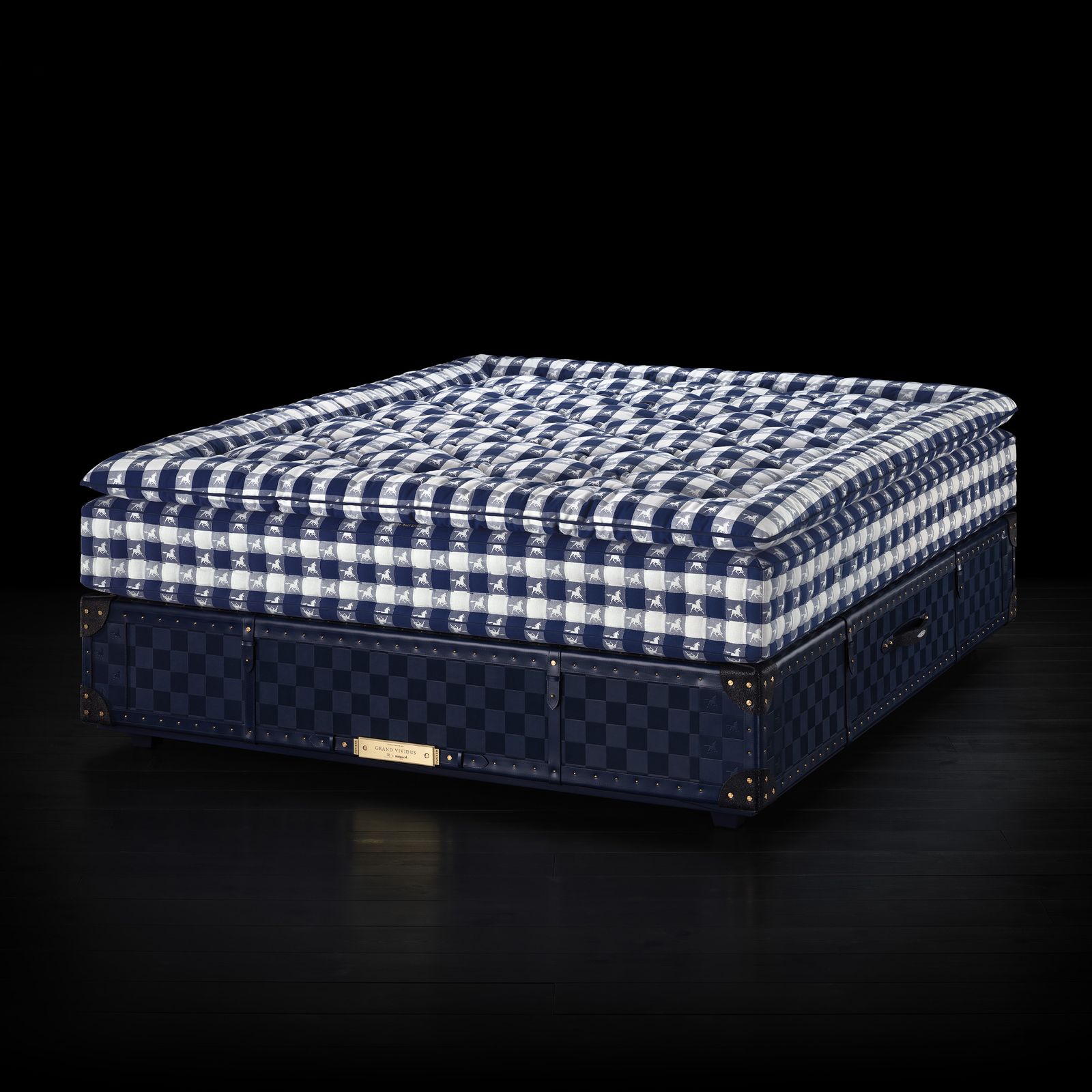 This Hästens bed is one of the most expensive in the world | Ideal Home