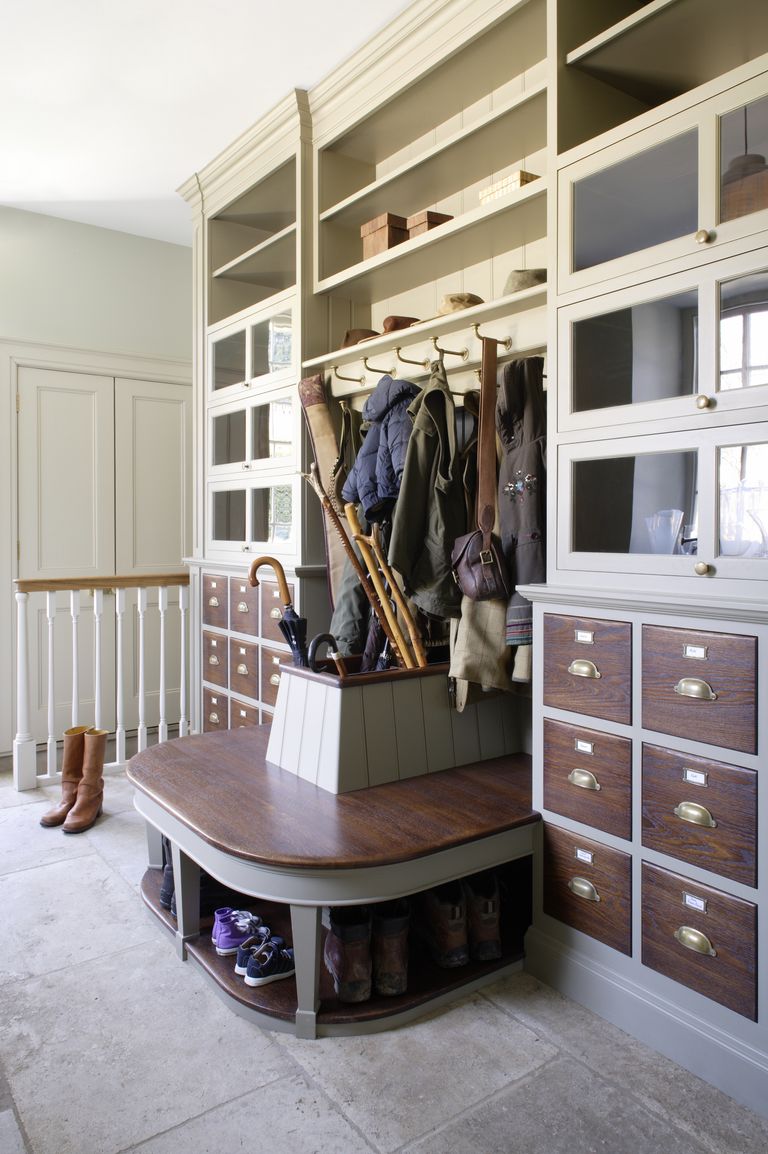 How to design a boot room | Real Homes