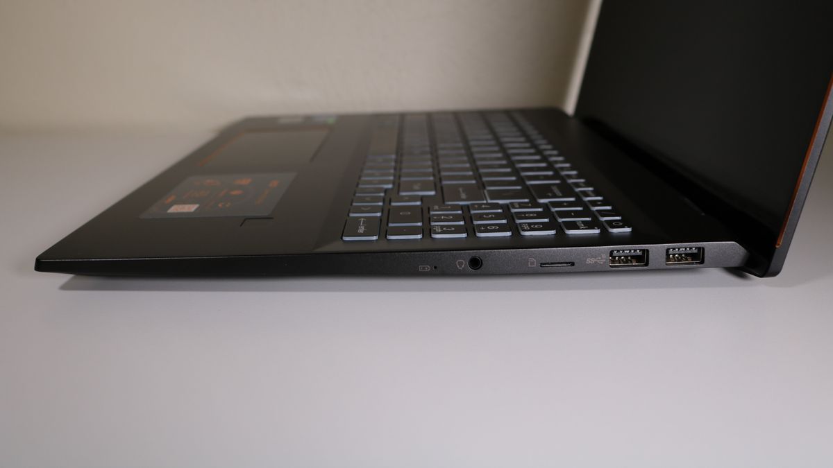 MSI Summit E16 Flip 2-in-1 laptop review | TechRadar