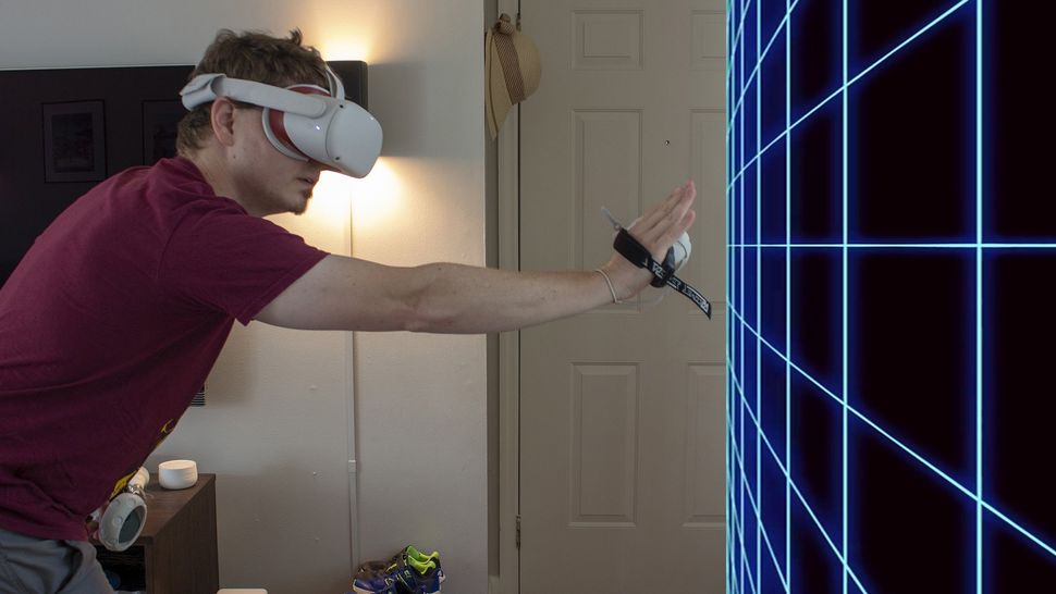 I finally fixed my Meta Quest 3 guardian boundary problems | Android ...