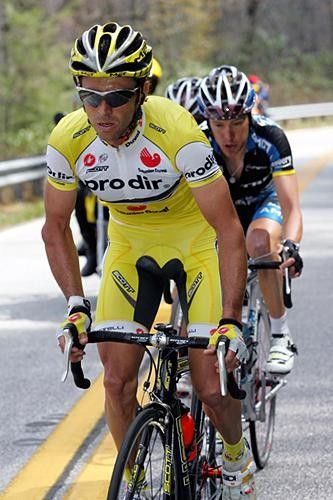 Simoni stronger than 2006 | Cyclingnews