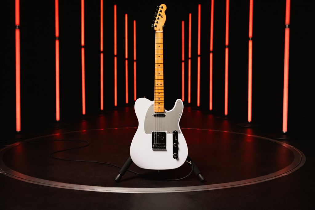 The Fender American Ultra II combine made in the US quality with ...