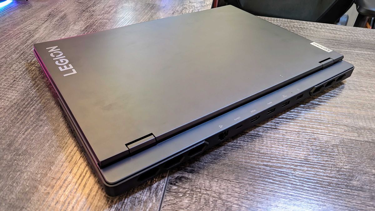Review: The Lenovo Legion Pro 7i (Gen 8) is an excellent laptop ...