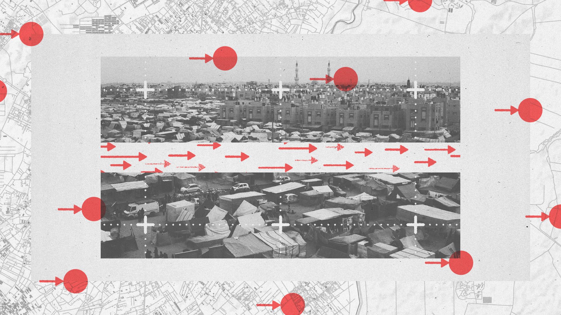 'Humanitarian islands': how will Israel's plan for Rafah civilians work ...