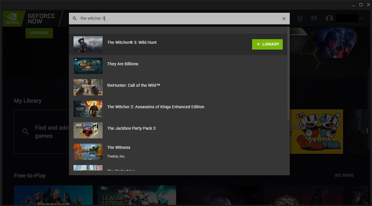 The controversy over GeForce Now, explained | PC Gamer