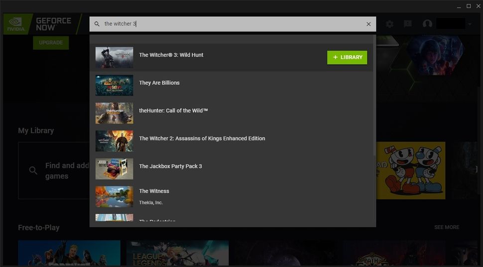 The controversy over GeForce Now, explained | PC Gamer