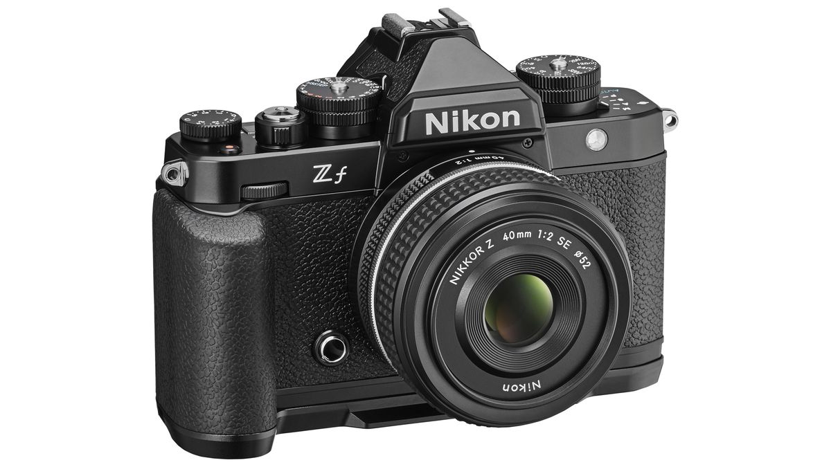 The Nikon Zf has finally arrived – and it’s the retro mirrorless camera ...