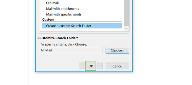 How to Set Up an 'All Mail' Folder in Outlook | Laptop Mag