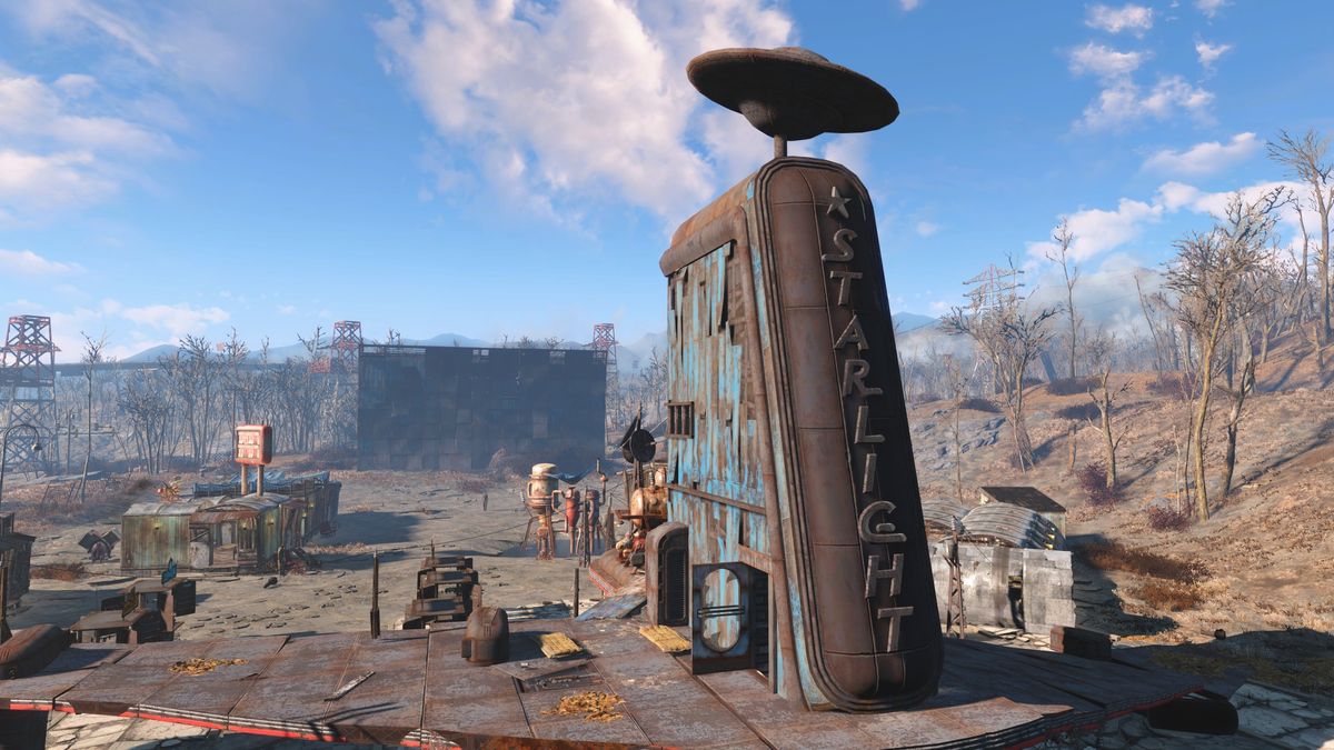 A location shown in Fallout Season 2 Episode 1 got me pointing at the ...