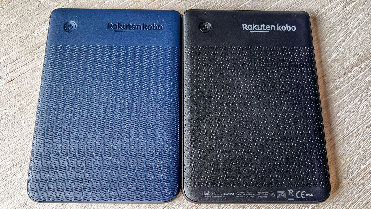 Kobo Clara Colour review: finally, an affordable color ereader | TechRadar