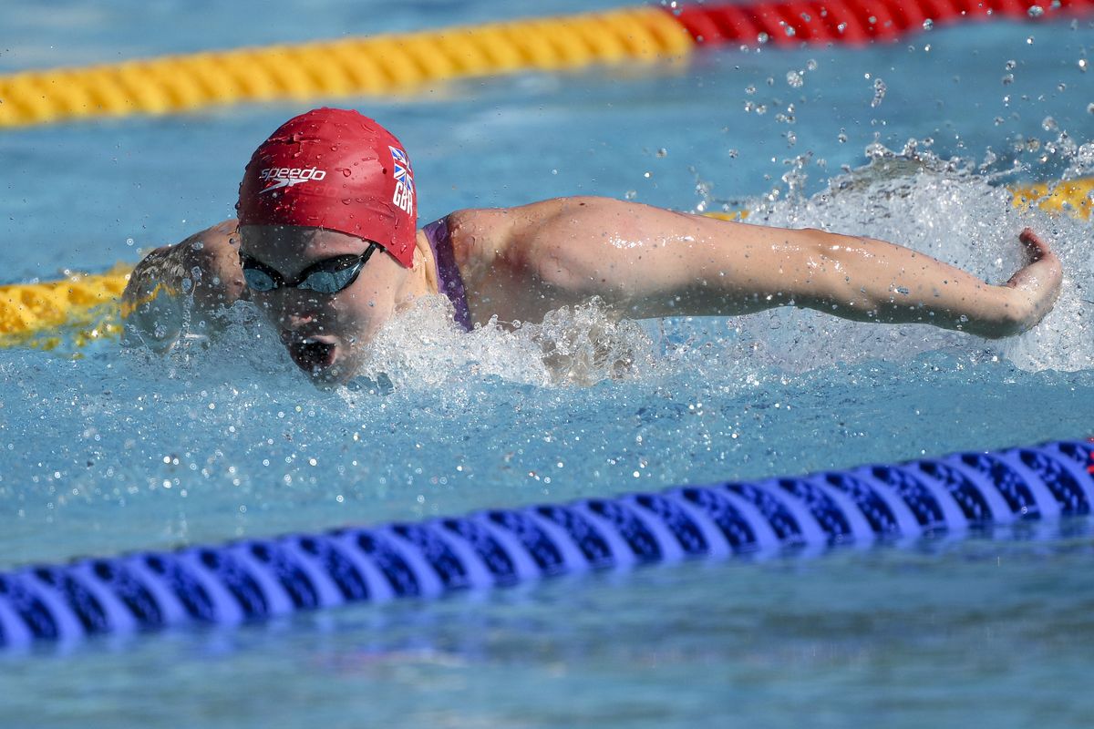 Interview: Rebecca Adlington on the Paris swimming stars | What to Watch