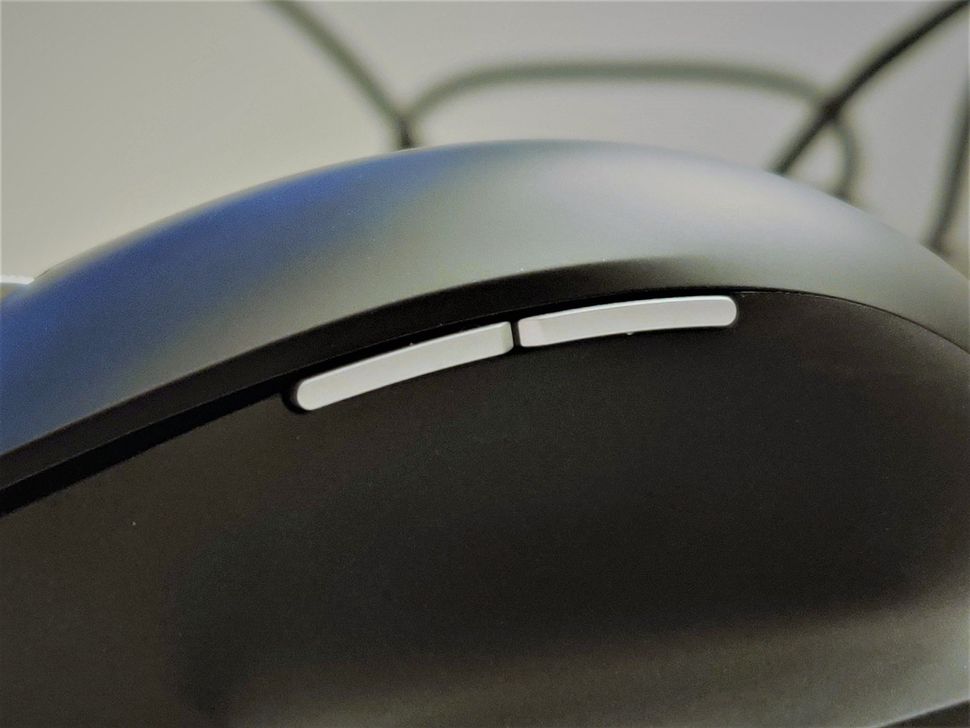 Microsoft Ergonomic Mouse review: A budget Surface Precision Mouse ...