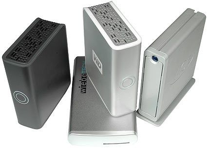 500 GB External Drives Tested | Tom's Hardware