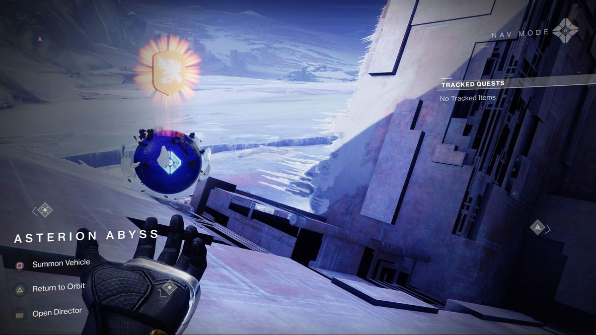 How to find every Destiny 2 Beyond Light Entropic Shard | GamesRadar+