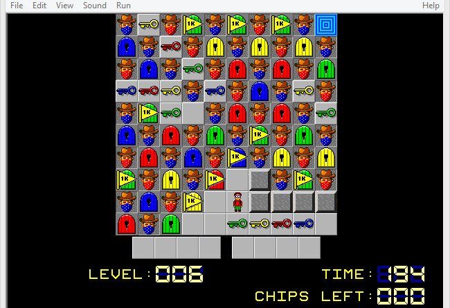 Chip's Challenge 2 finally released after over 20 years in limbo | PC Gamer