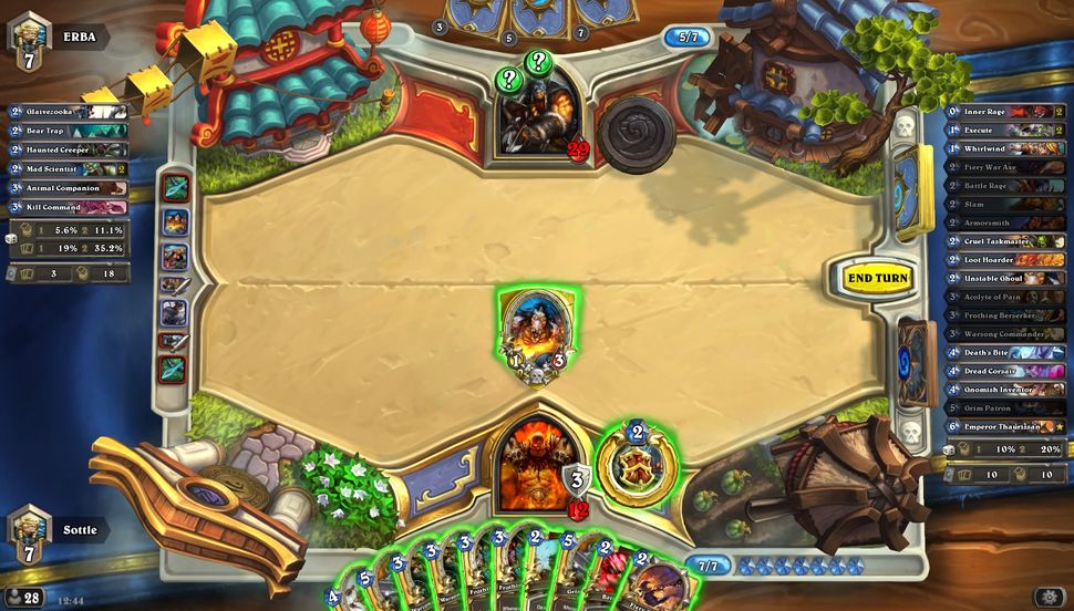 Find the best Hearthstone deck tracker for you | PC Gamer