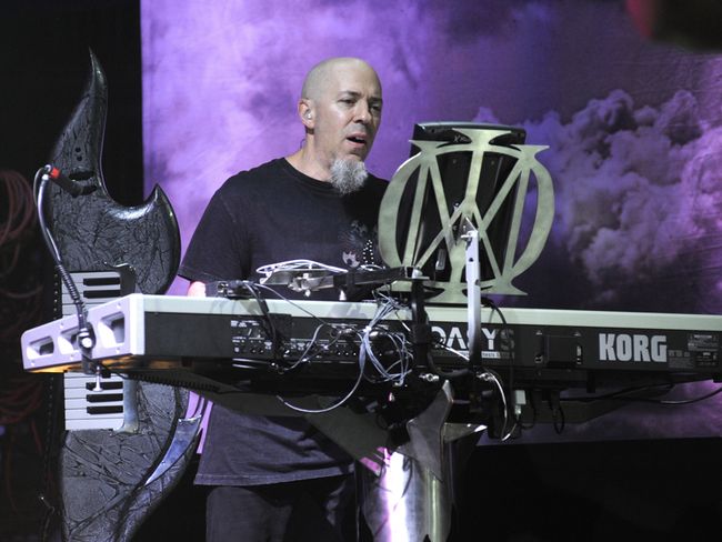 Dream Theater's Jordan Rudess on A Dramatic Turn Of Events | MusicRadar