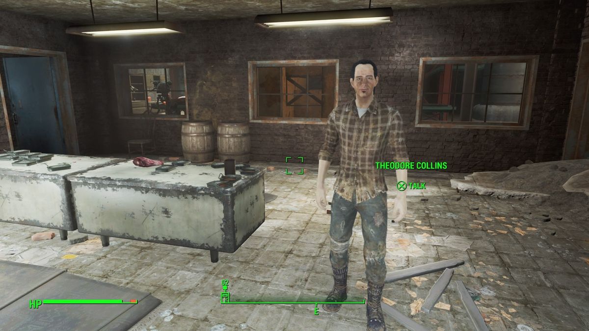 Fallout 4 Tales of a Junktown Jerky Vendor - Fallout 4 Comic Book and ...