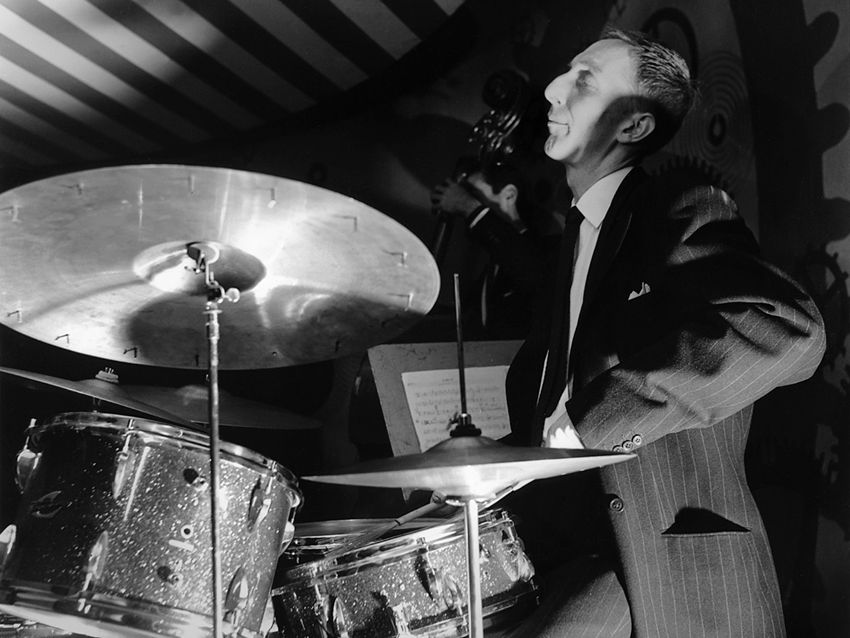 100 most influential drummers of all time | MusicRadar