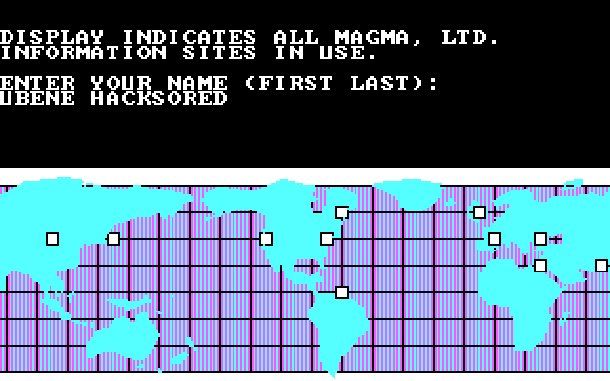 Videogame hacking sure was different in the 1980s | PC Gamer